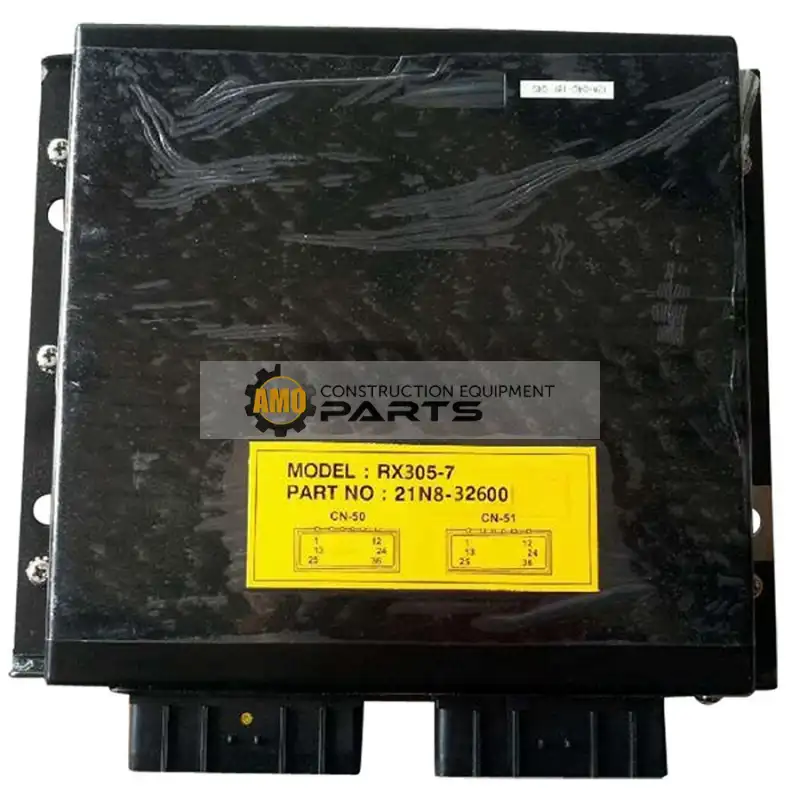 ECU Electronic Control Unit Control Panel Board 21E8-32600 For Hyundai ...