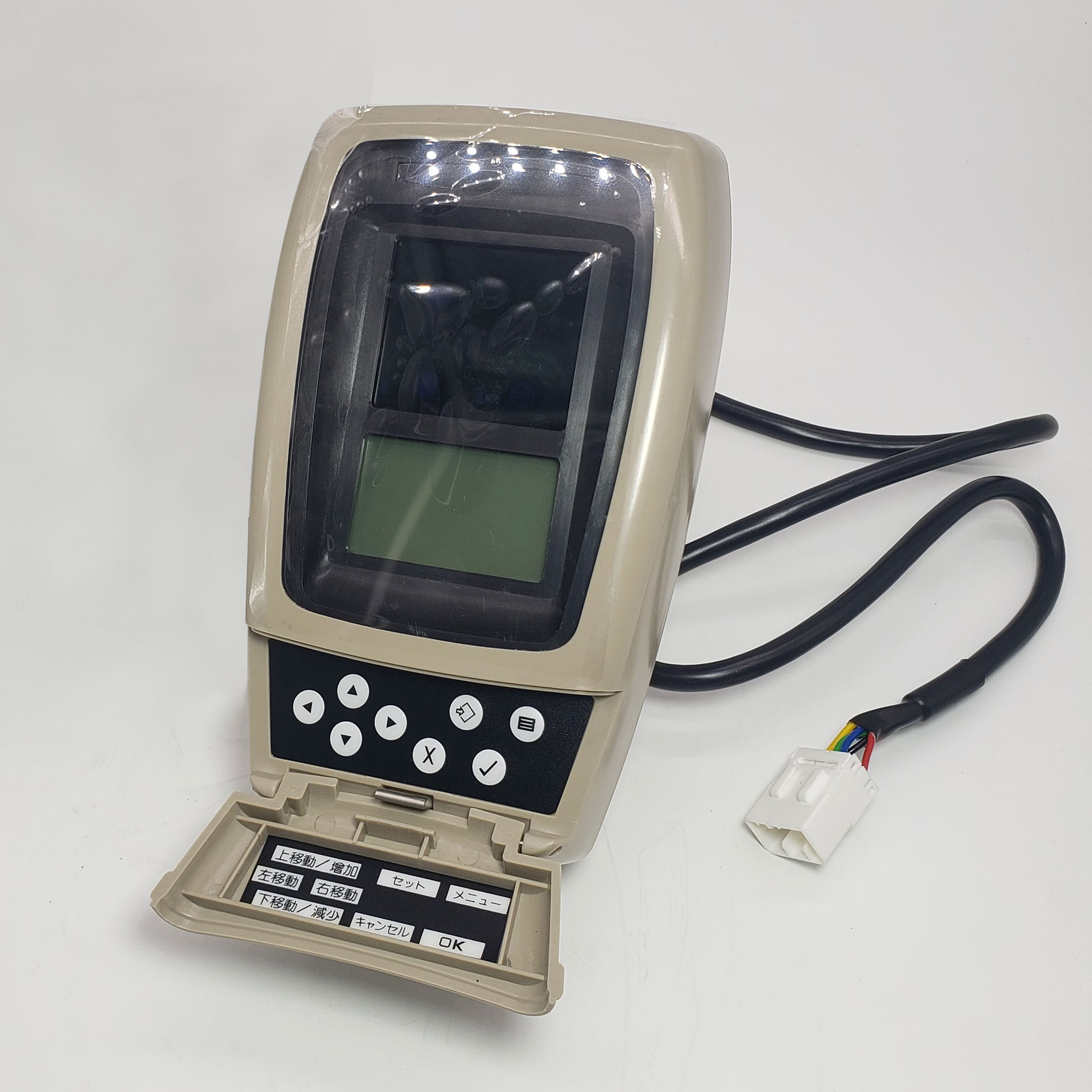 LCD Display Screen Panel 157-3198 for Caterpillar CAT 320C E320C 330C ...