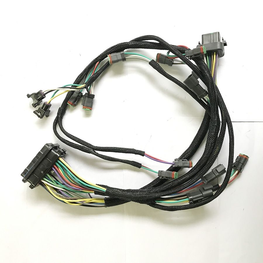 Engine Wire Harness 201-1283 for Caterpillar Cat Excavator 330C 330C FM ...