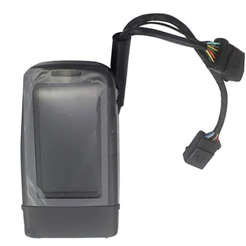 For Caterpillar 270-5554 260-2193 E320D Display Monitor Panel Ectronics ...