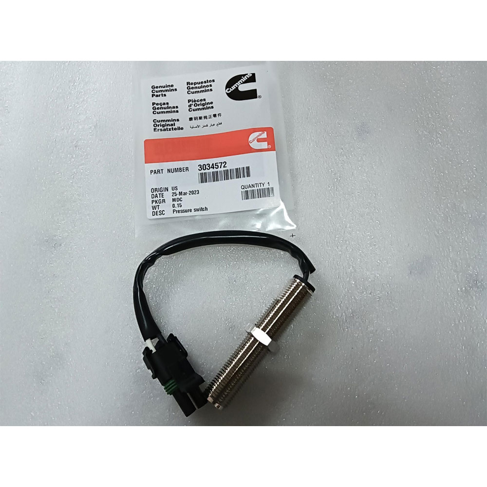 M11 K19 K38 K50 NT855 Diesel engine speed sensor 3034572 3251812 for ...