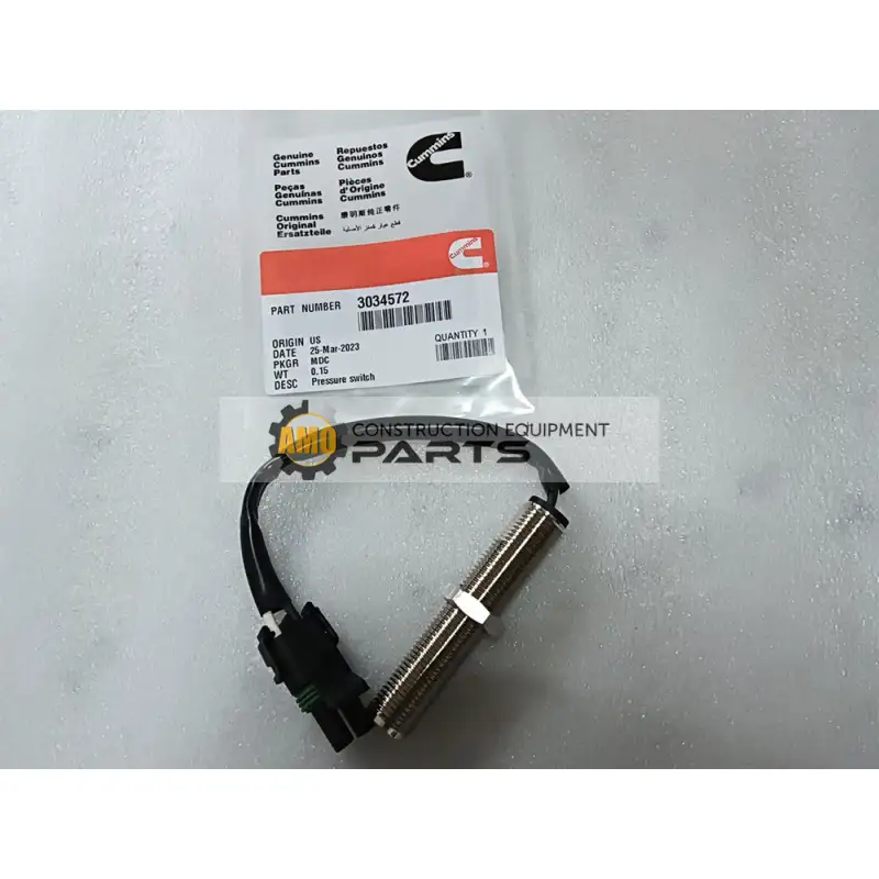 M11 K19 K38 K50 NT855 Diesel engine speed sensor 3034572 3251812 for ...