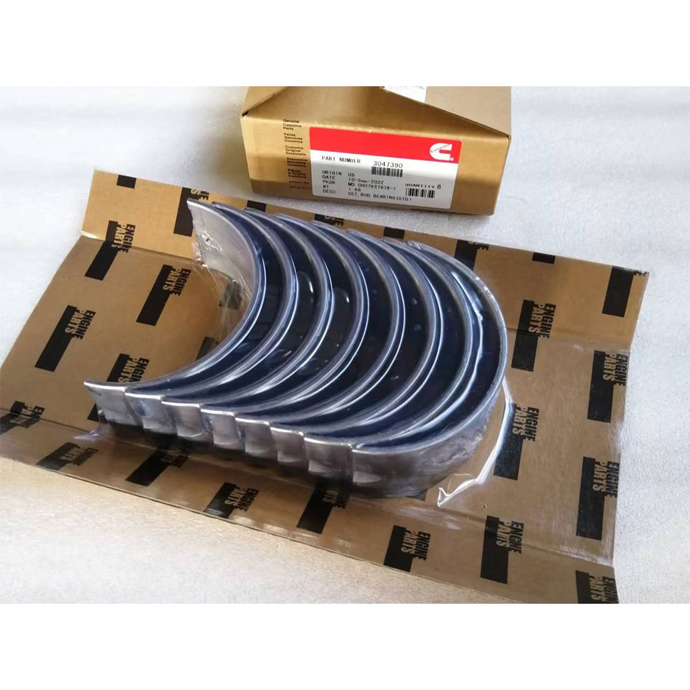 K38 KTA38 QSK38 K50 KTA50 QSK50 Diesel Engine Connecting Rod Bearing ...