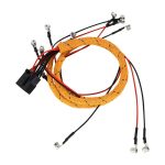 Injector Wiring Harness 305-4893 for Caterpillar CAT Engine C6.4 ...