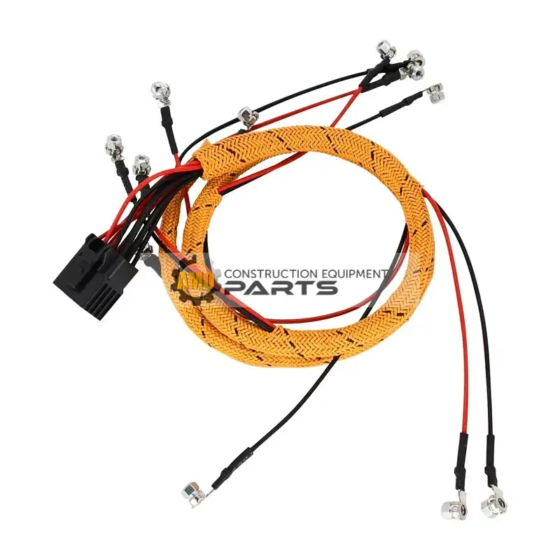 Injector Wiring Harness 305-4893 for Caterpillar CAT Engine C6.4 ...