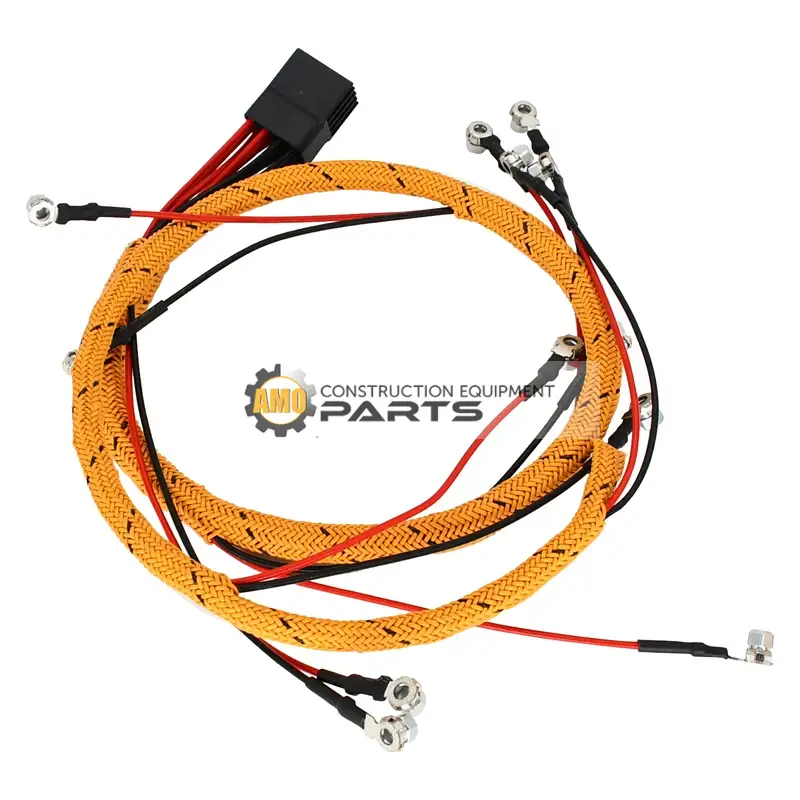 Injector Wiring Harness 305-4893 for Caterpillar CAT Engine C6.4 ...