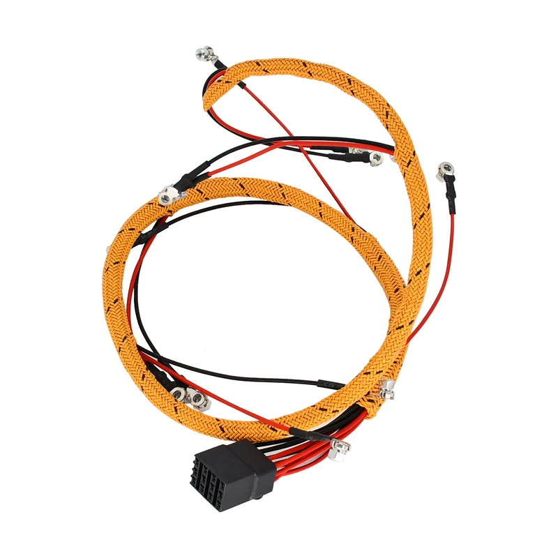 Injector Wiring Harness 305-4893 for Caterpillar CAT Engine C6.4 ...