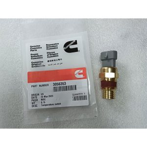 Water Temperature Sensor 4657941 for Isuzu Engine 4HK1 John Deere ...