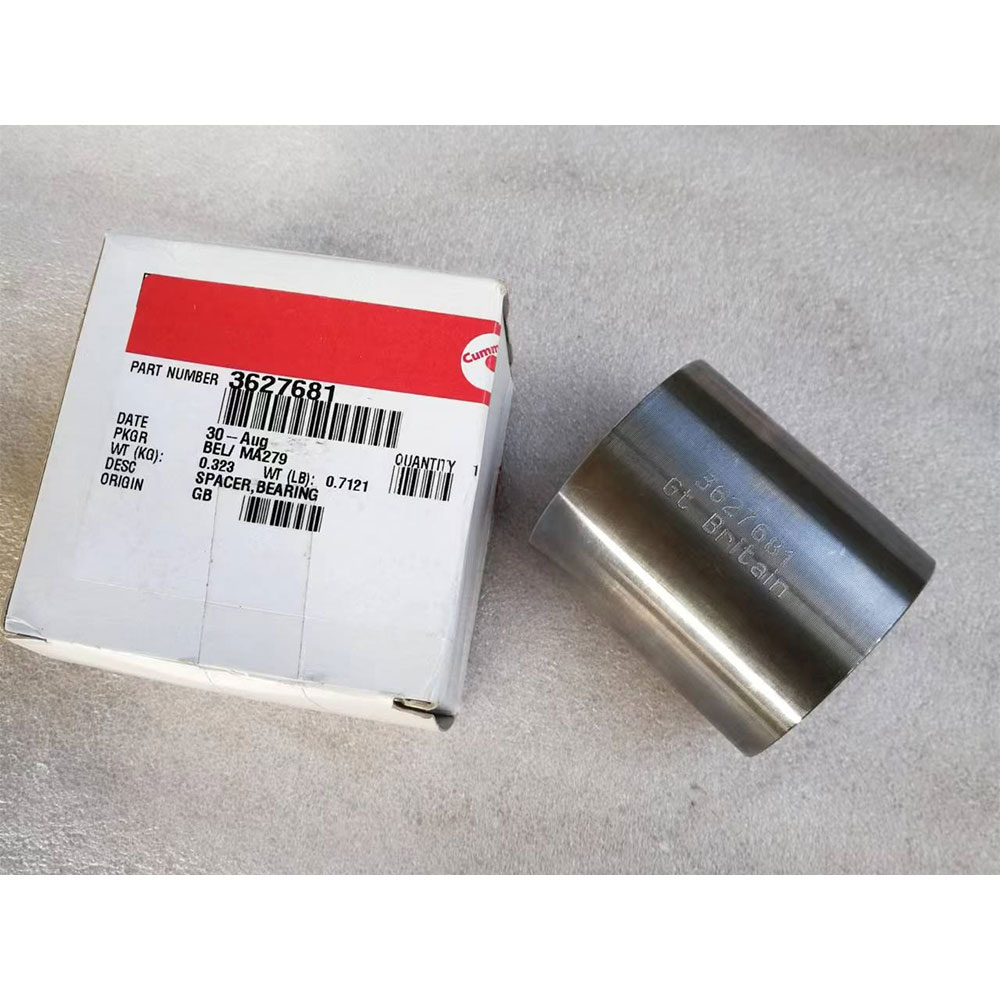 K19 KTA19 QSK19 QST30 engine bearing spacer bushing 3627681 for Cummins