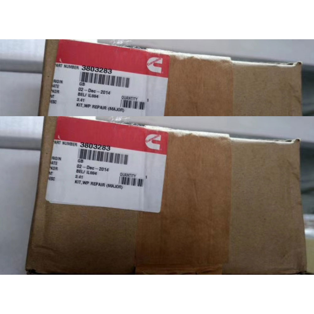 K38 KTA38 K50 Engine Repair Parts Water Pump Repair Kit 3803285 3803283 ...