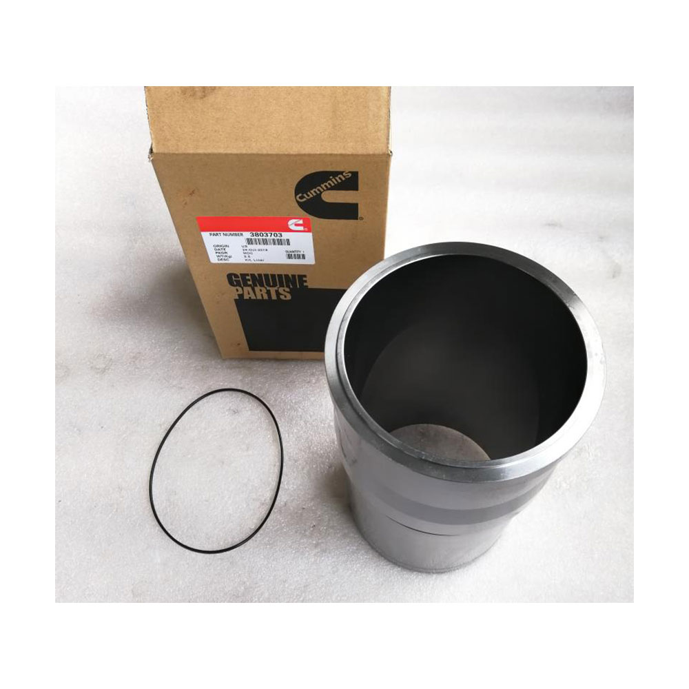 Cylinder Liner - Amoparts-Right Parts, Quick Fix