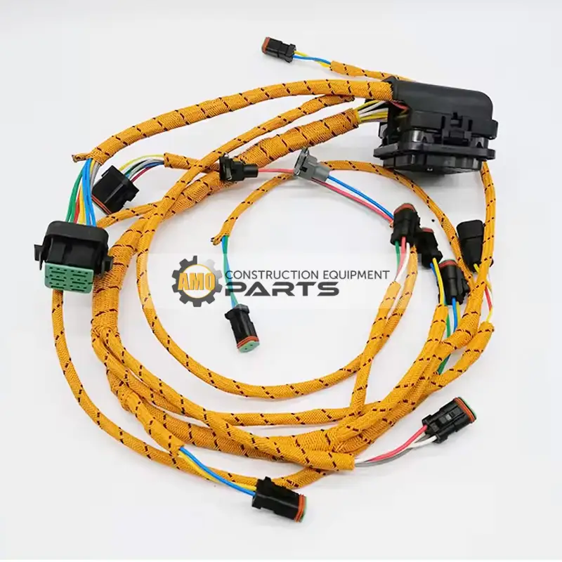 Wiring Harness 381-2499 for Caterpillar CAT Engine C7 C-7 C7.2 ...