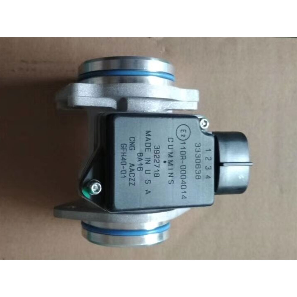 QSB ISB Air flow meter MAF sensor fuel flow sensor 3922718 3330638 for ...