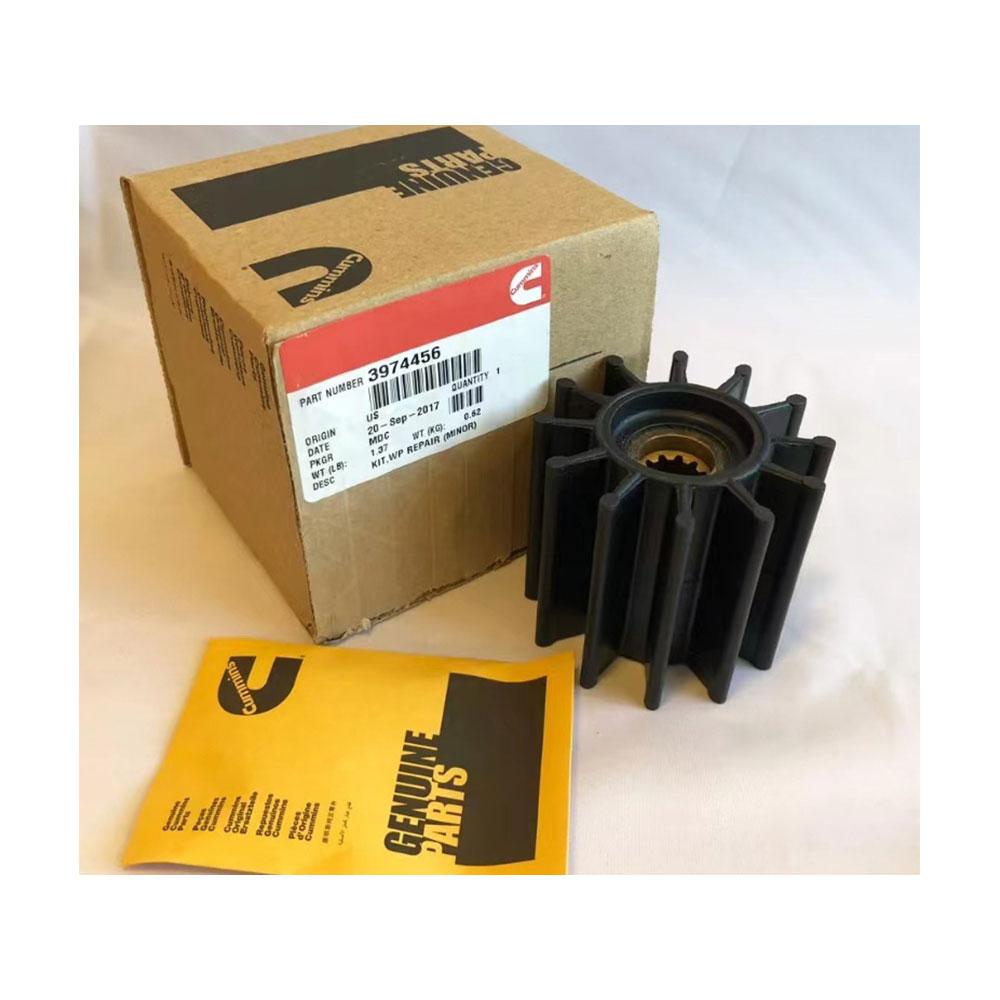 QSB6.7 engine Sea Water Pump Repair Kit 3974456 for Cummins