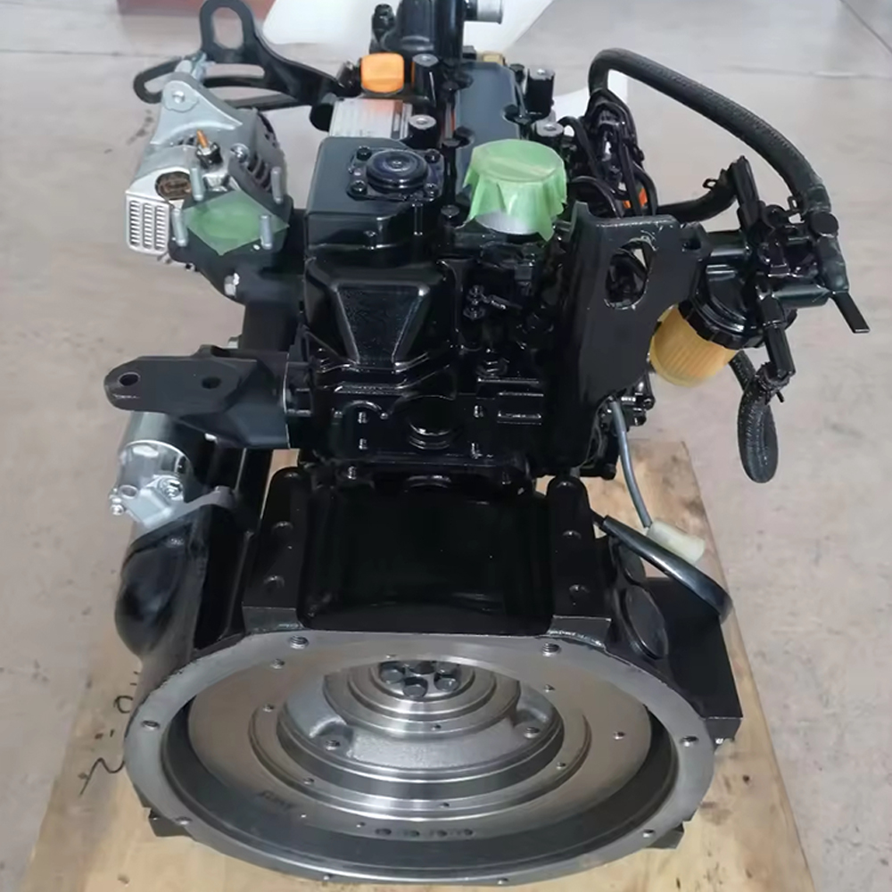 New Original Engine Assembly for Yanmar 3TNE84