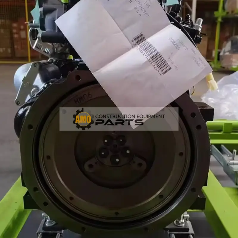 New Original Engine Assembly for Yanmar 3TNE84 - Amoparts-Right Parts ...