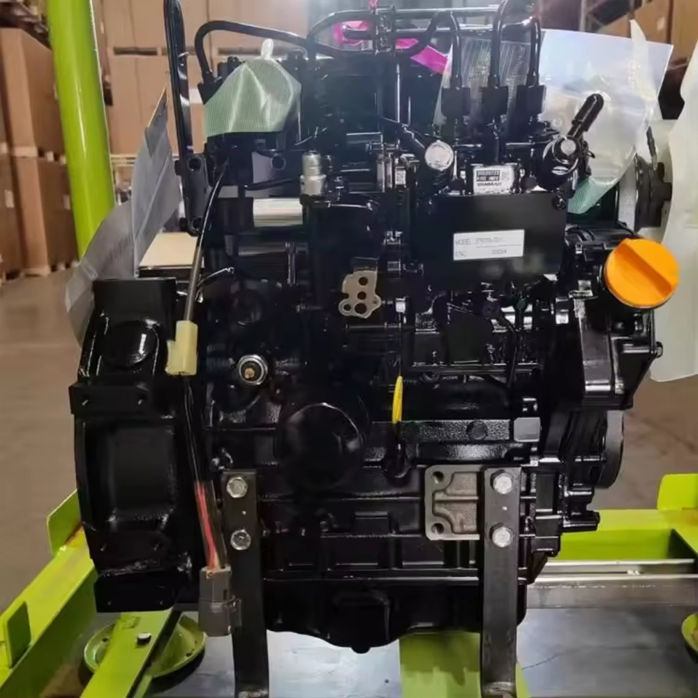 New Original Engine Assembly for Yanmar 3TNE84