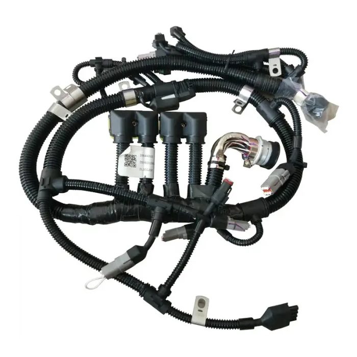 Wiring Harness 4004501 for Cummins Engine ISM ISM11 QSM QSM11 M11 - AMO ...