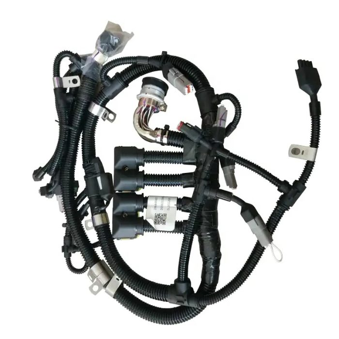 Wiring Harness 4004501 for Cummins Engine ISM ISM11 QSM QSM11 M11 - AMO ...