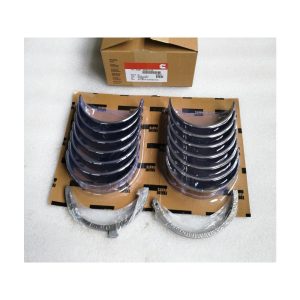 ISM11 QSM11 L10 Diesel Engine Parts Con Rod Bearing 3016760 4319786 for ...