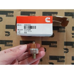 Oil Pressure Switch Sensor 4358810 for Cummins Engine ISBE ISDE Komatsu ...