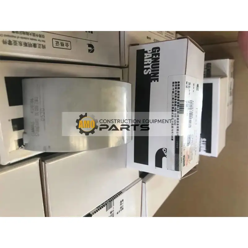 ISM11 QSM11 L10 Diesel Engine Parts Con Rod Bearing 3016760 4319786 for ...