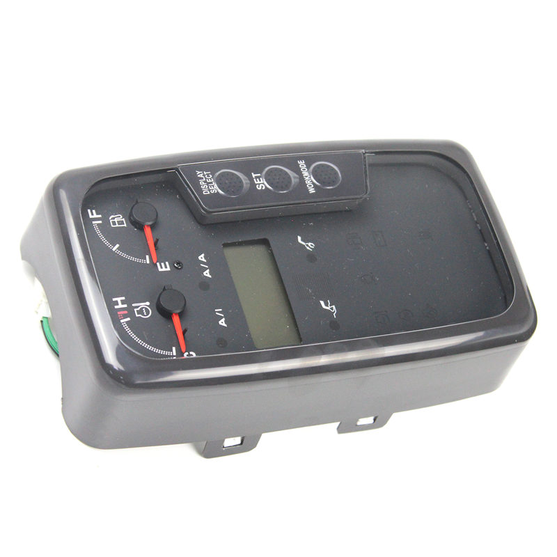 Monitor Display Cluster 4646113 for Hitachi Excavator ZX200 ZX240 ZX330 ...