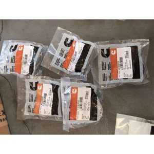 ISM11 QSM11 L10 Diesel Engine Parts Con Rod Bearing 3016760 4319786 for ...