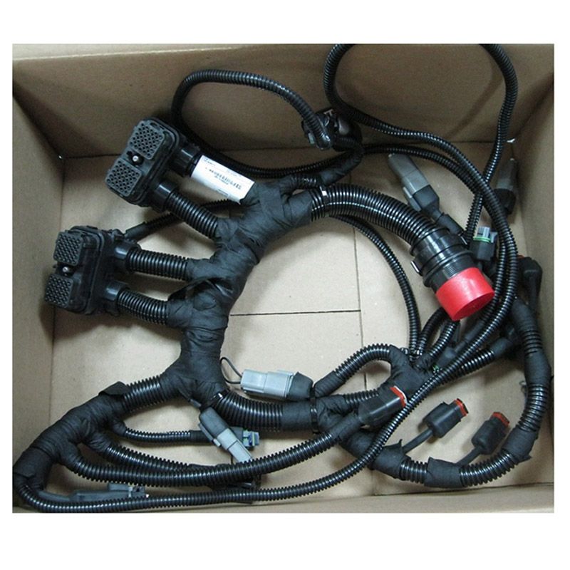 Electronic Control Module Wiring Harness 4952742 for Cummins Engine ...
