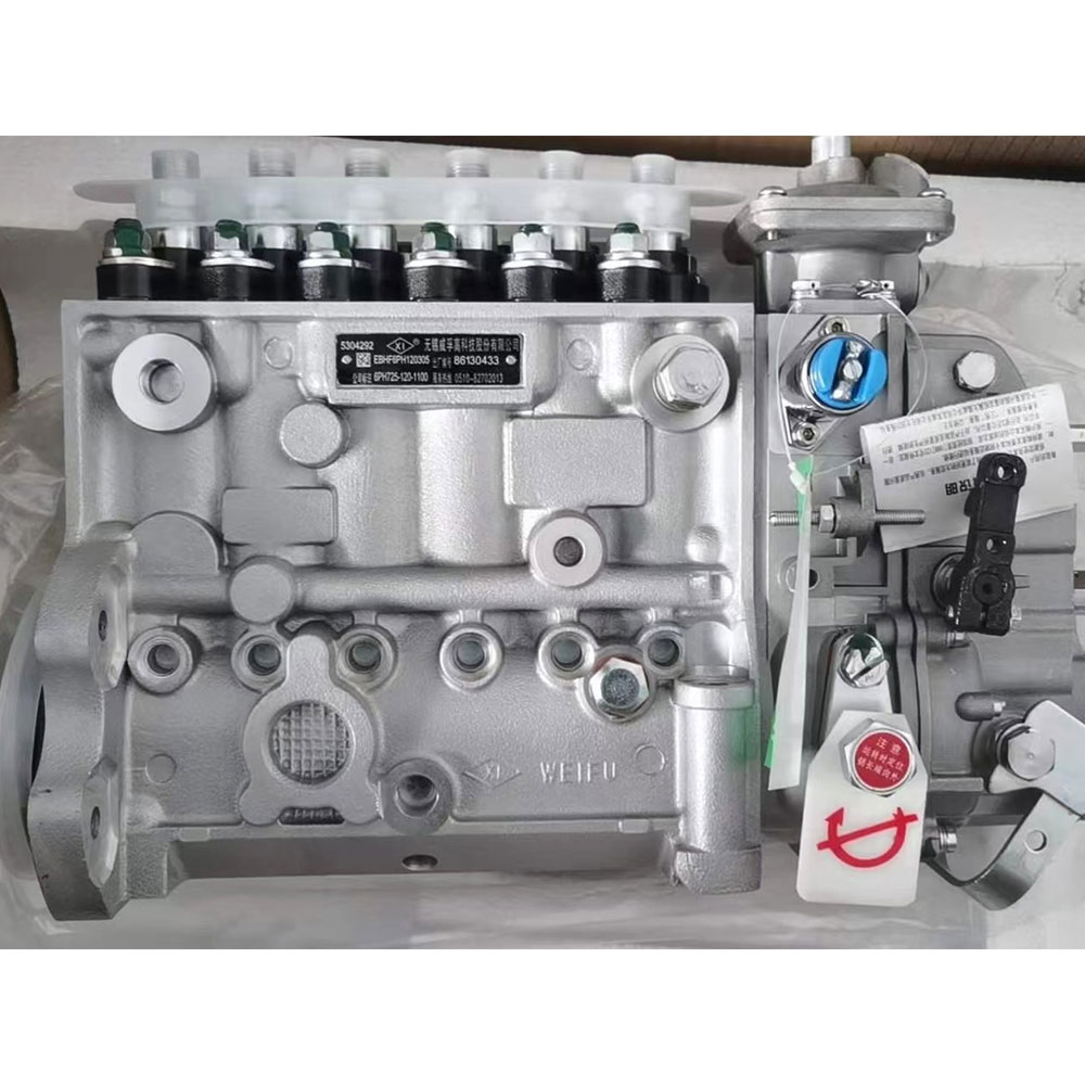 DCEC Engine spare parts BHF6P120060 Weifu Fuel Injection Pump 6PH725 ...