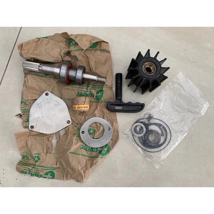 QSB7 engine 5317054 water pump repair kit 5317054 for Cummins