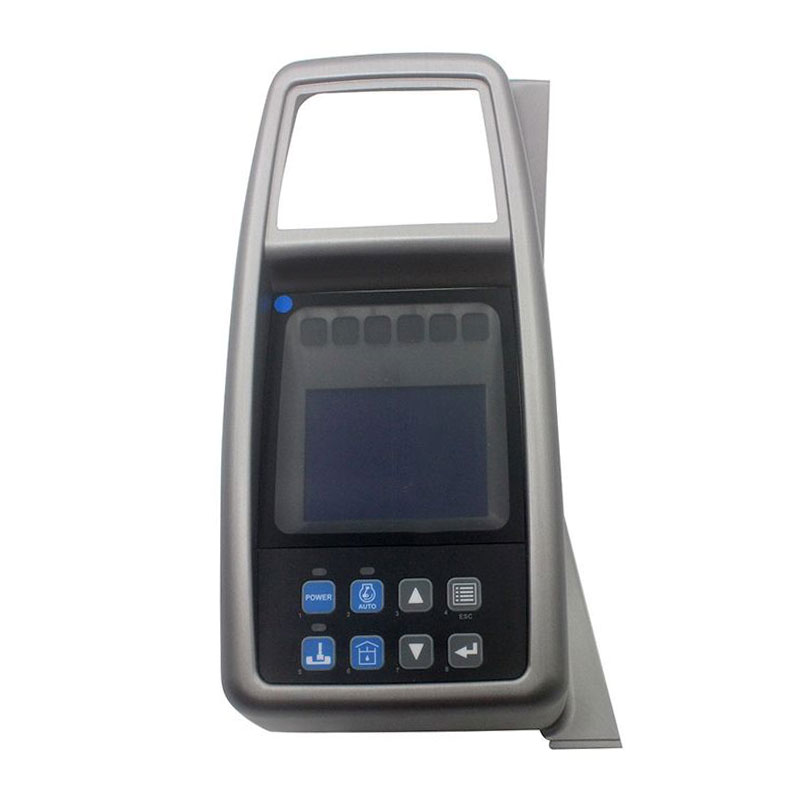 LCD Gauge Monitor Panel 539-00076E for Daewoo Doosan Excavator DX520LC ...