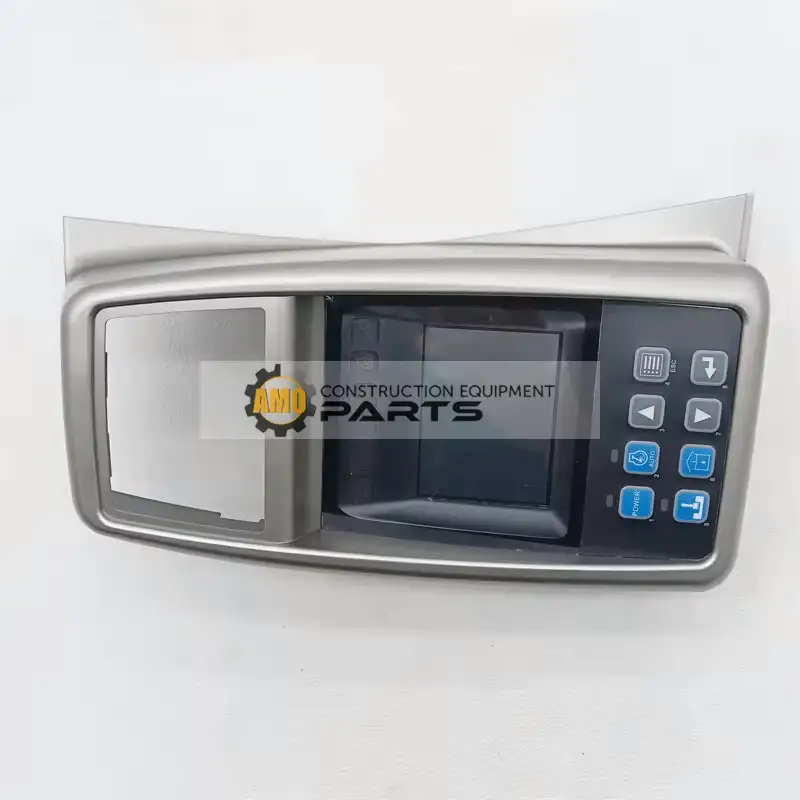 LCD Gauge Monitor Panel 539-00076E for Daewoo Doosan Excavator DX520LC ...