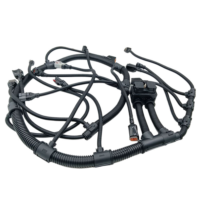 Control Module Wiring Harness 6745-81-9250 for Komatsu PC300HD-8 ...