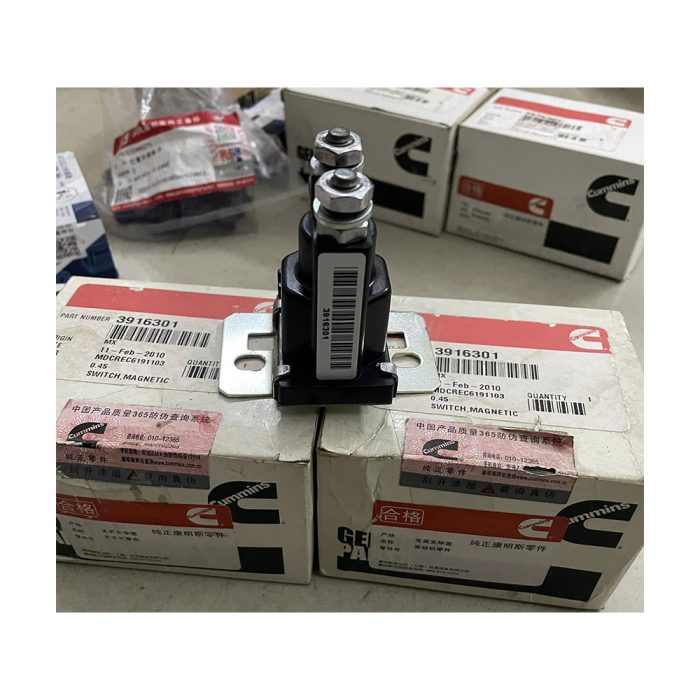 Oil Pressure Sensor Switch 3962893 for Volvo Excavator EC340 EC390 EC280