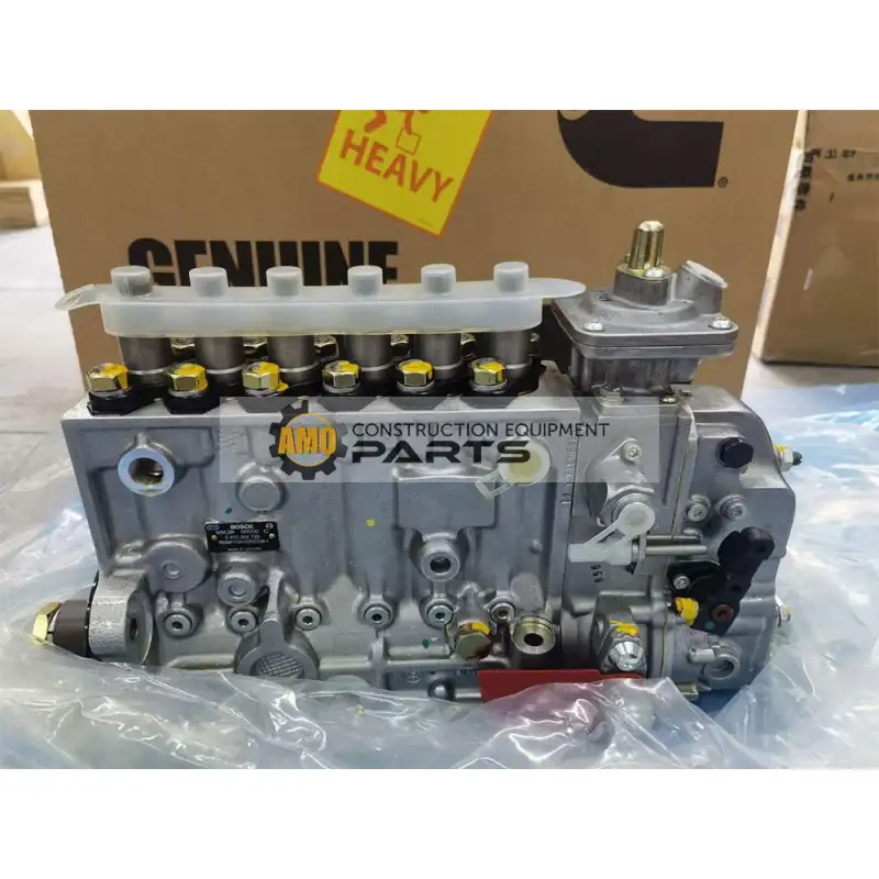 6CT8.3 6D114 engine fuel injection pump 0402066729 6743-71-1131 for ...