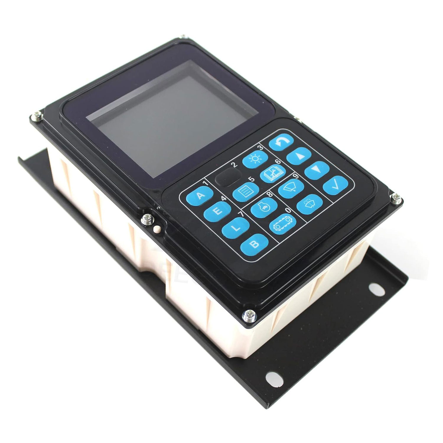 Monitor Cluster Gauge Display Panel 7835-12-2006 For Komatsu