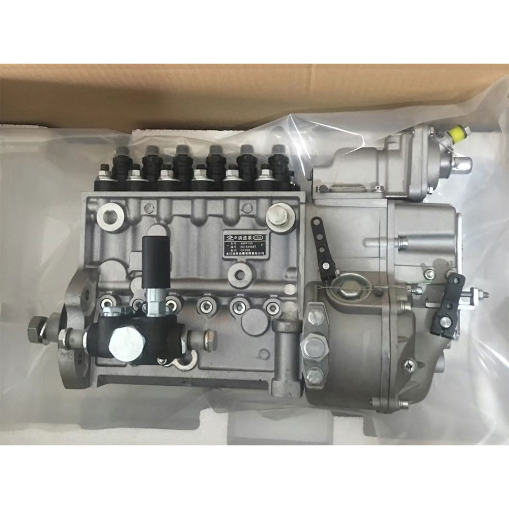 612601080878 BH6P120 fuel injection pumps for SDLG wheel loader WEICHAI ...