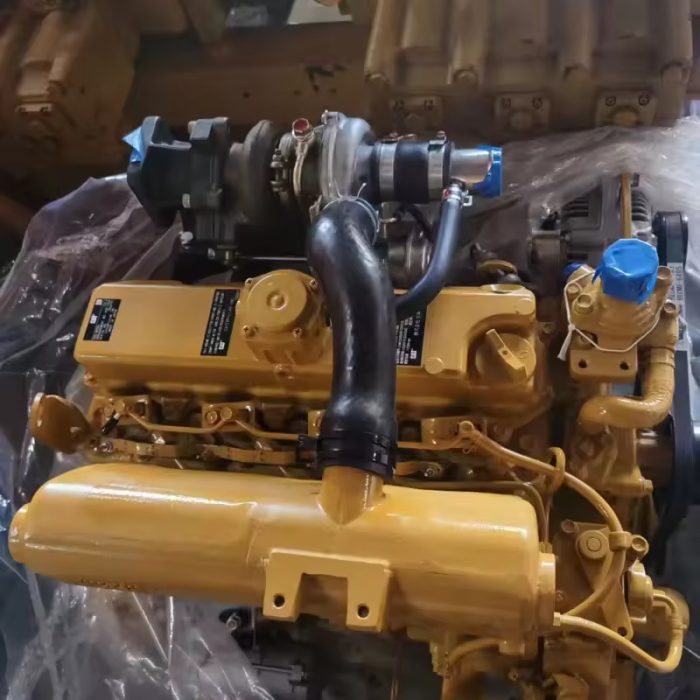 CAT C2.4 Engine Assembly Original For Caterpillar