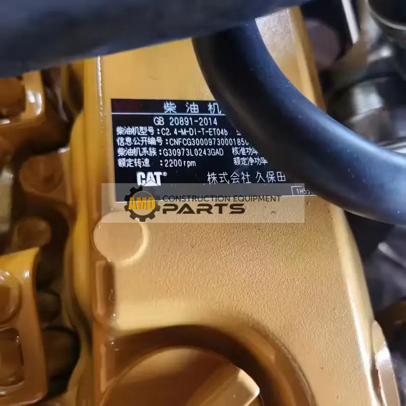 CAT C2.4 Engine Assembly Original For Caterpillar