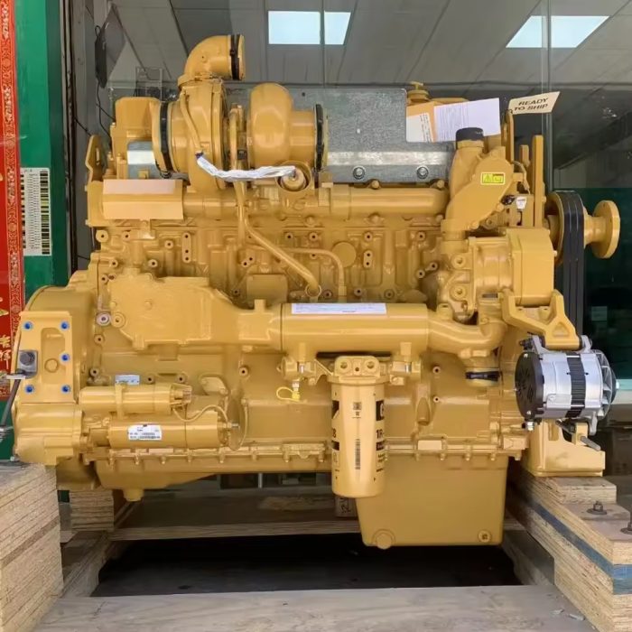 Renew 3406 diesel engine assembly for Caterpillar 330L excavator parts ...