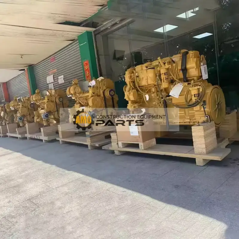 Caterpillar C6.4 Diesel Engine For Sale