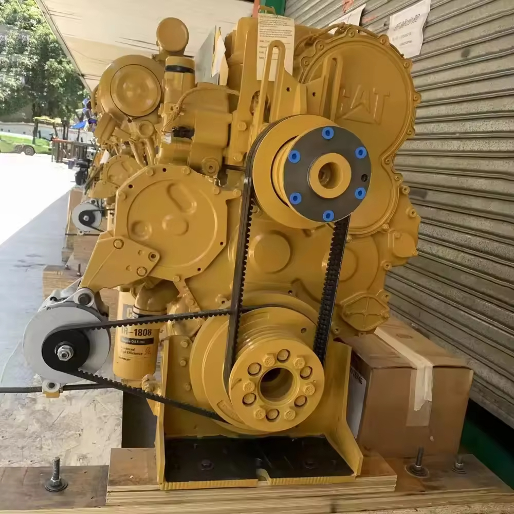 Caterpillar C6.4 Diesel Engine For Sale