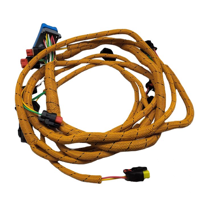 ECM Wiring Harness for Caterpillar CAT 320D Excavator