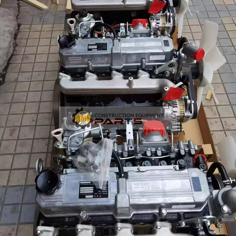 Engine Assembly 32A89-60600 for Mitsubishi Engine S4S