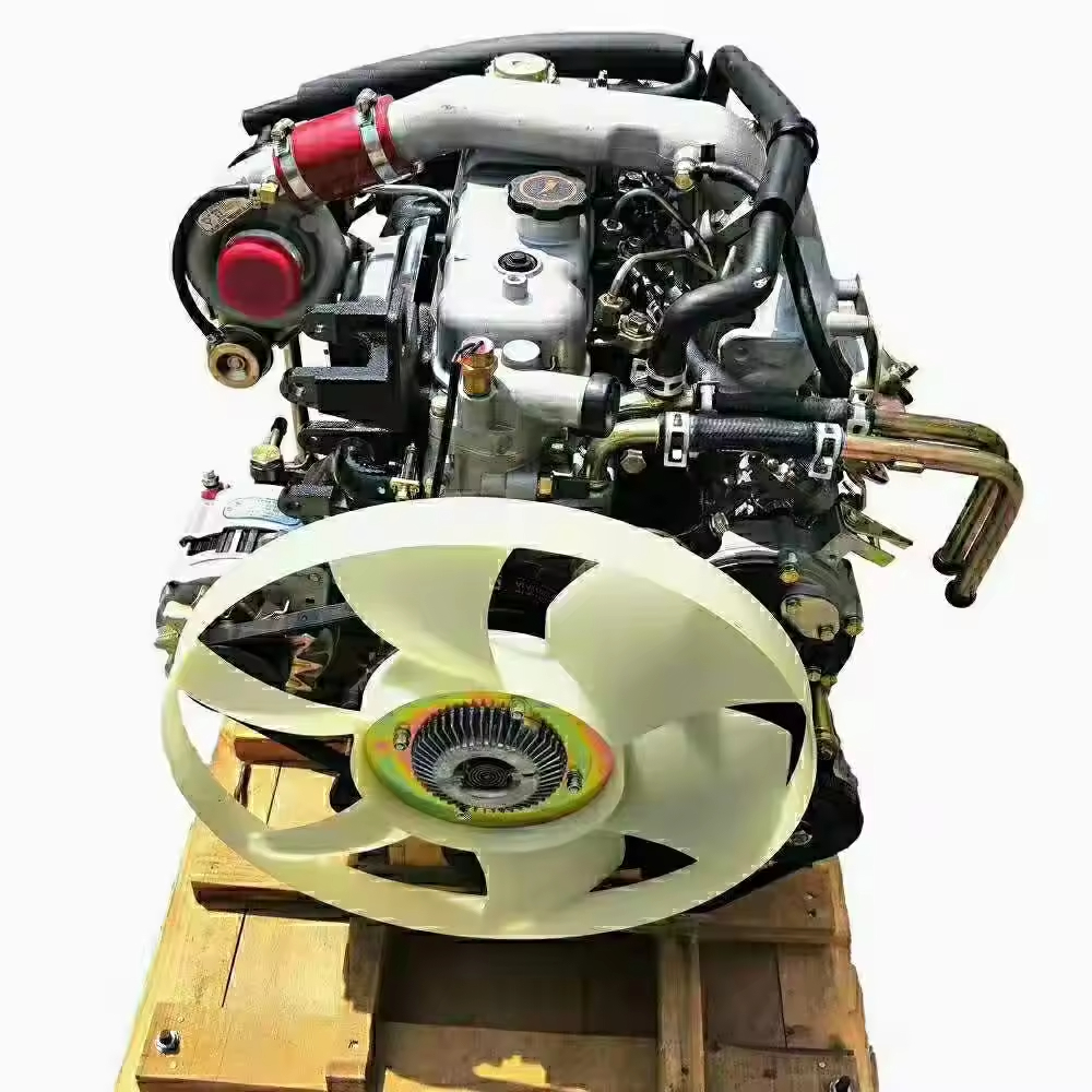 Engine Assembly for Isuzu 4JG2PE-01