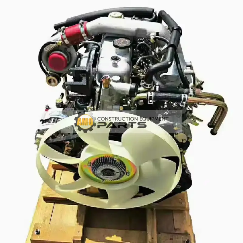 Engine Assembly for Isuzu 4JG2PE-01