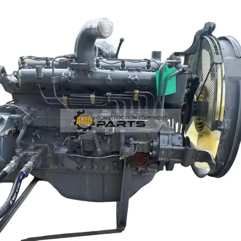 Engine Assembly for Isuzu 6BG1