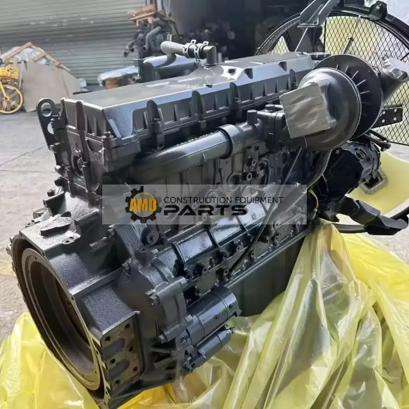 Engine Assembly for Isuzu Engine 4JG1 Doosan Caterpillar Excavator