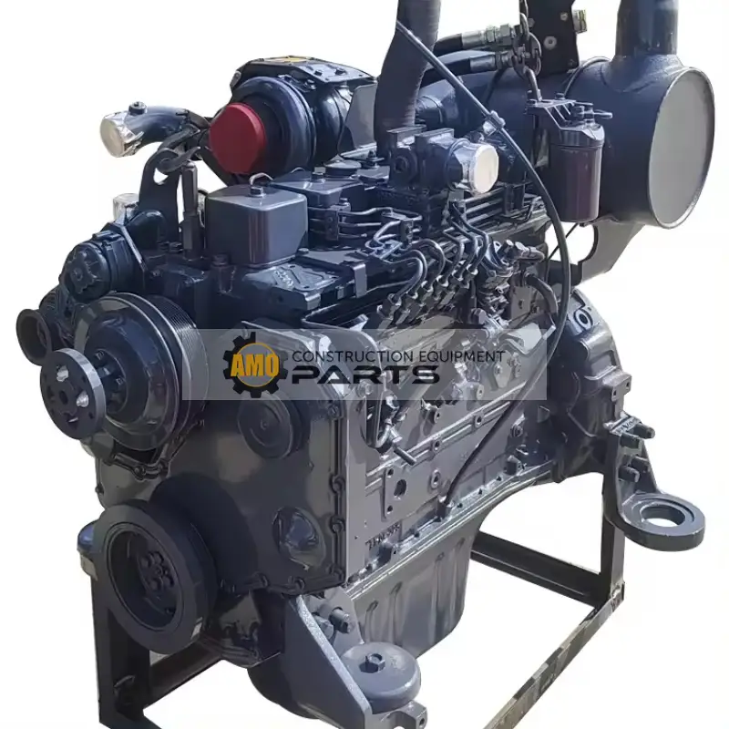 Engine Assembly 6754-C0-0024 for Komatsu Engine SAA6D107E-1 Excavator ...